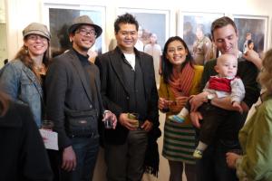 Today’s photos: Nyan Thomas’ first art gallery | Nyan Thomas L's Blog