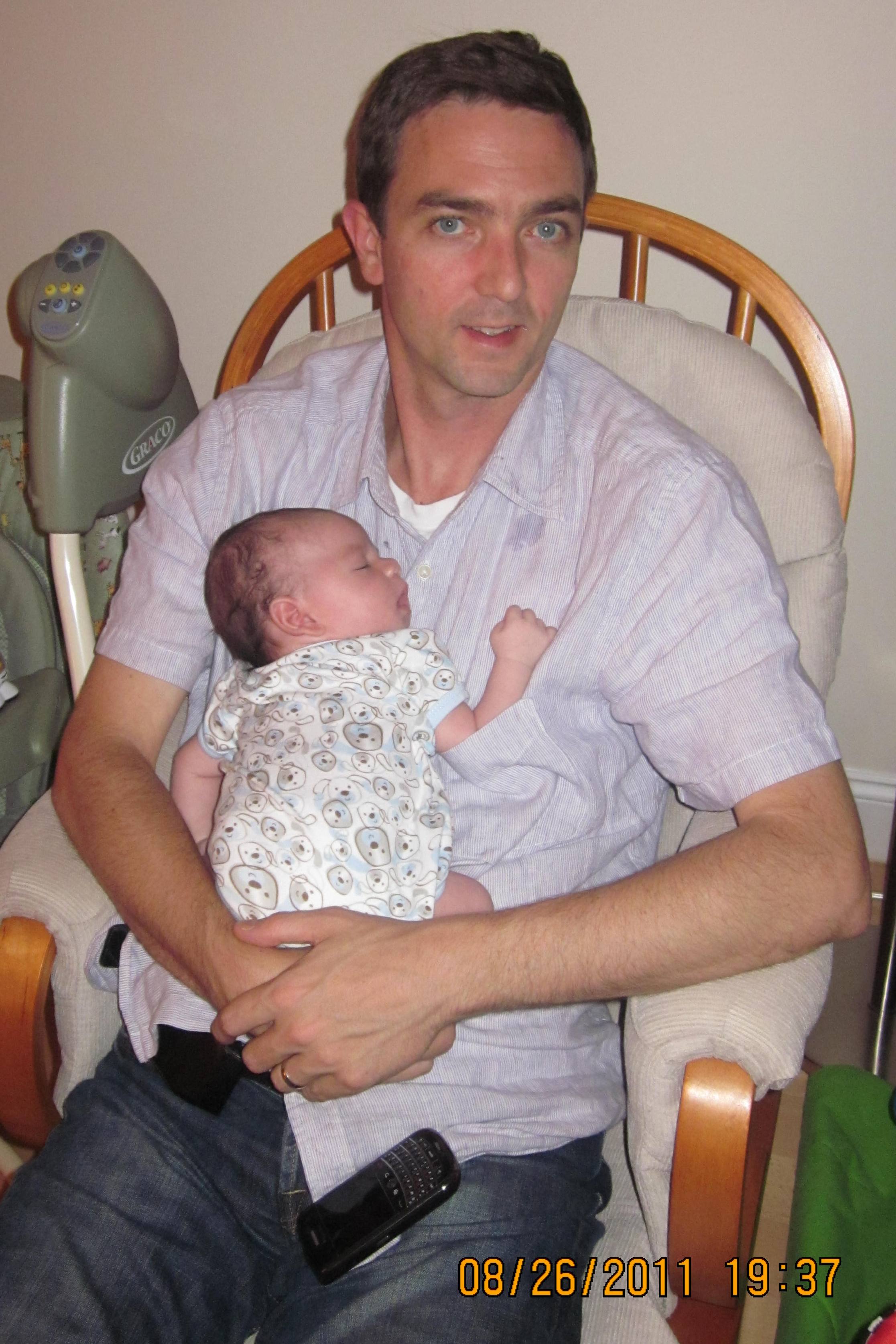 Today’s Photos: A Boy and his Daddy | Nyan Thomas L's Blog