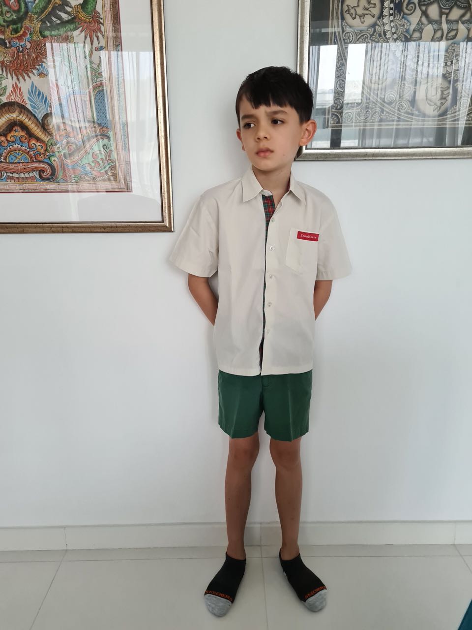 Back to School (and the Art Science Museum) | Nyan Thomas L's Blog