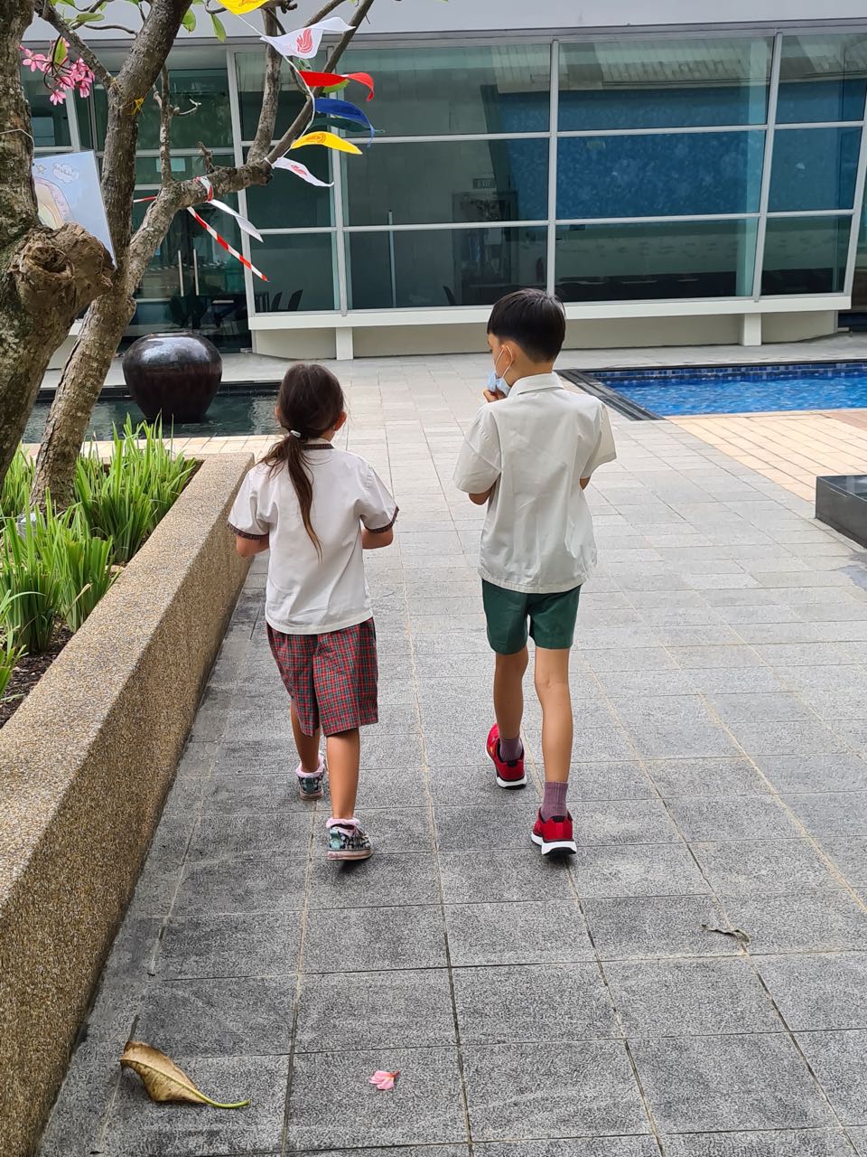 Back to School (and the Art Science Museum) | Nyan Thomas L's Blog