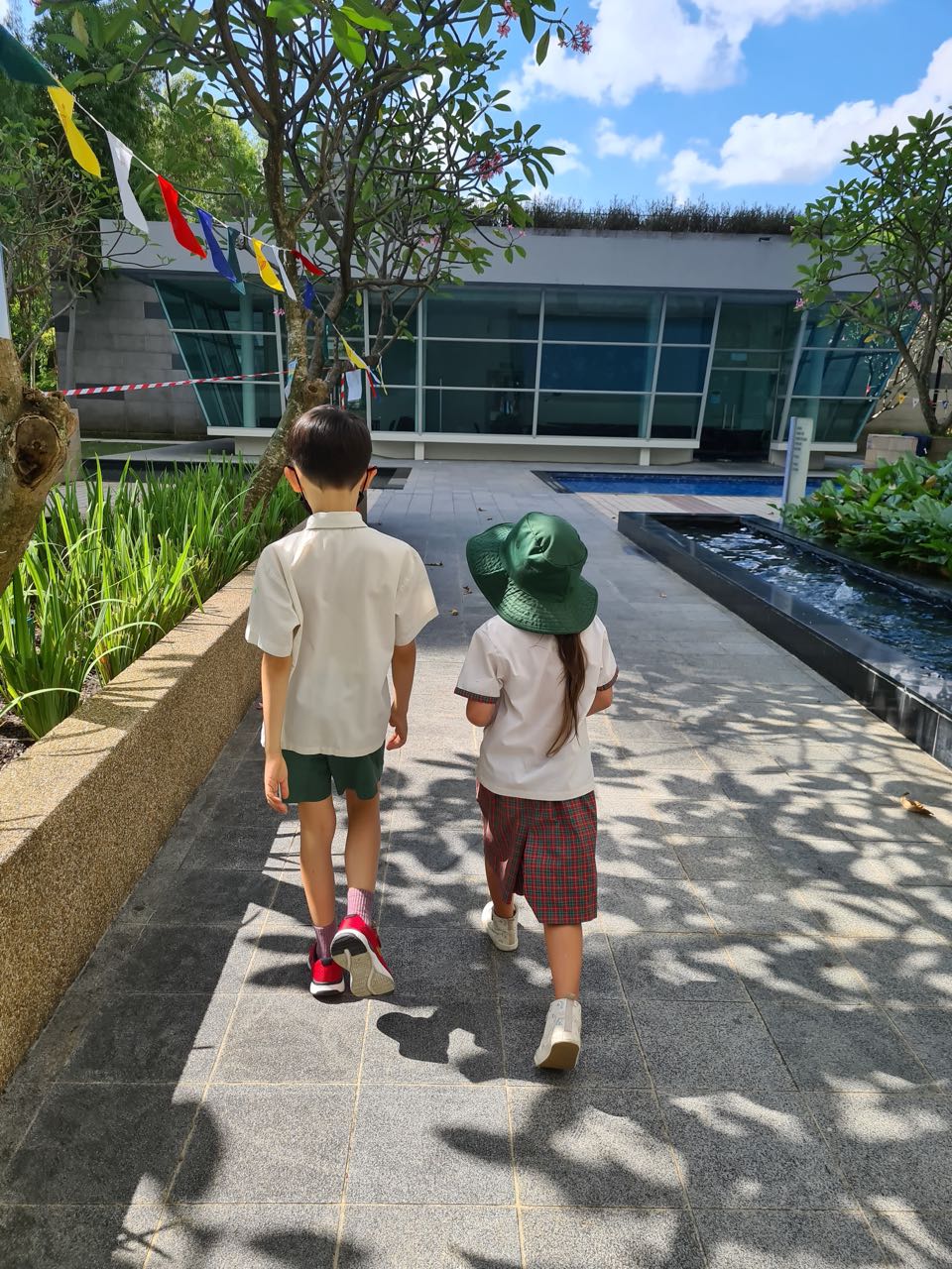Back to School (and the Art Science Museum) | Nyan Thomas L's Blog