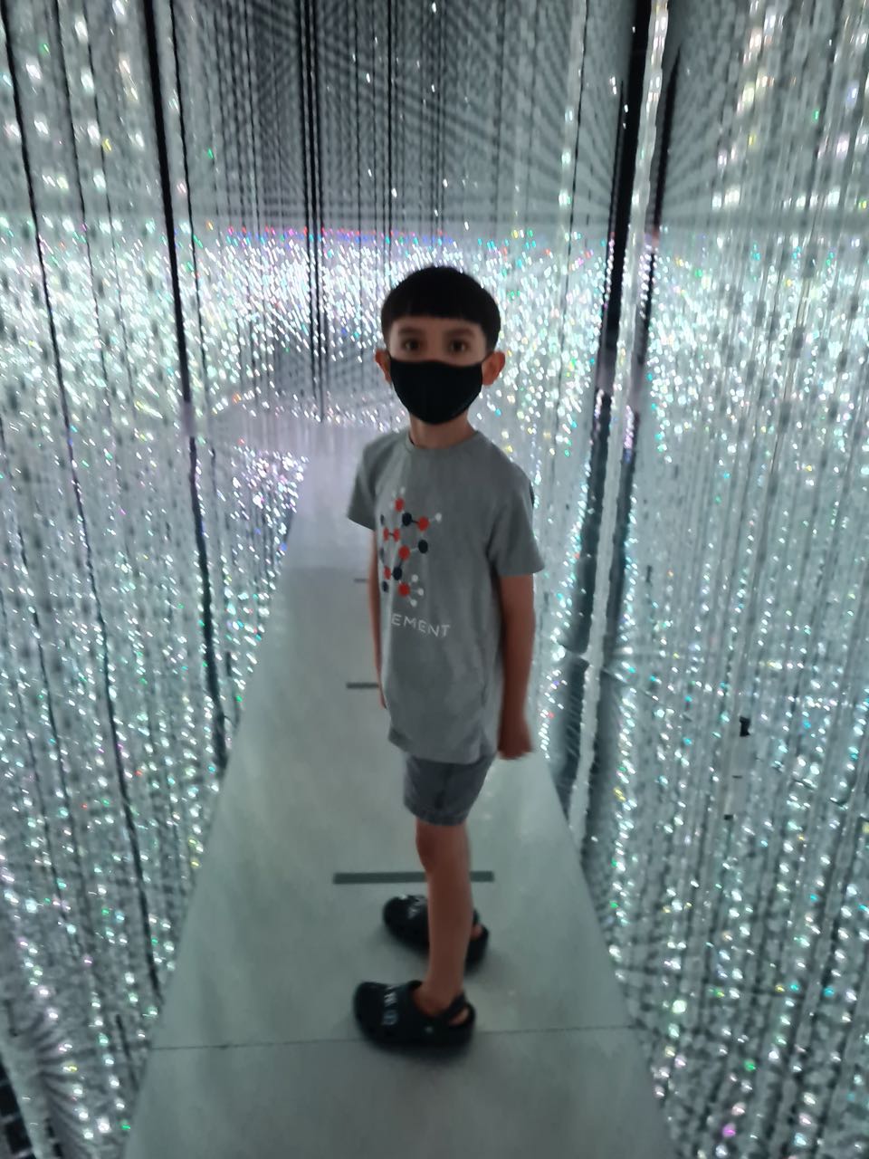 Back to School (and the Art Science Museum) | Nyan Thomas L's Blog