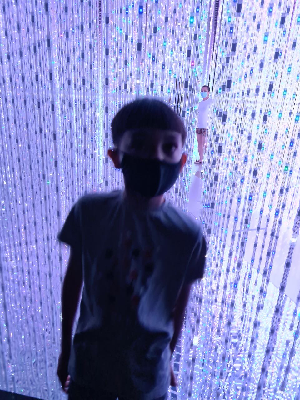 Back to School (and the Art Science Museum) | Nyan Thomas L's Blog