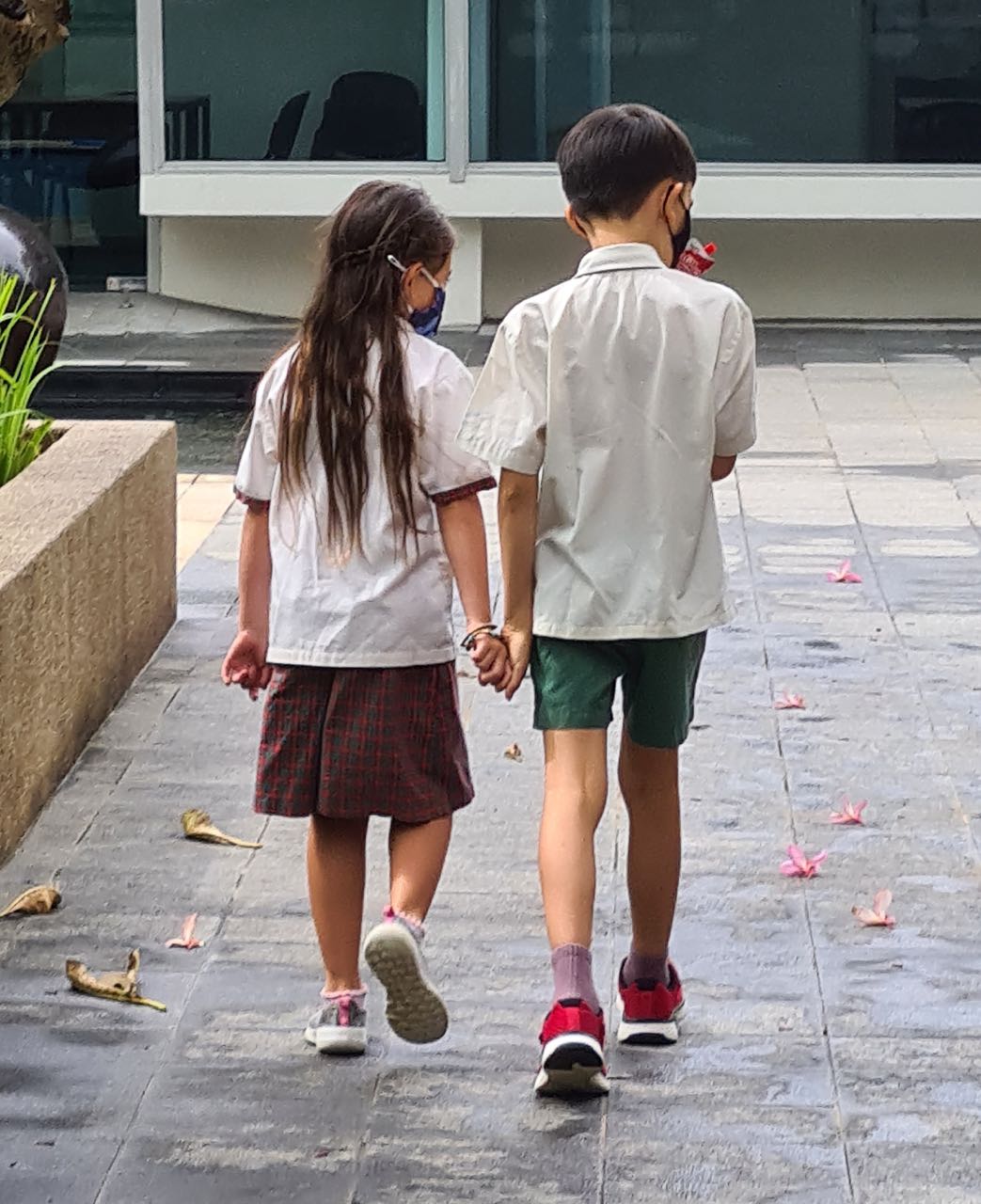 Back to School (and the Art Science Museum) | Nyan Thomas L's Blog