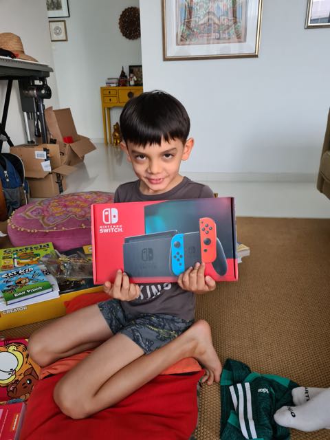 Another Singapore Christmas | Nyan Thomas L's Blog