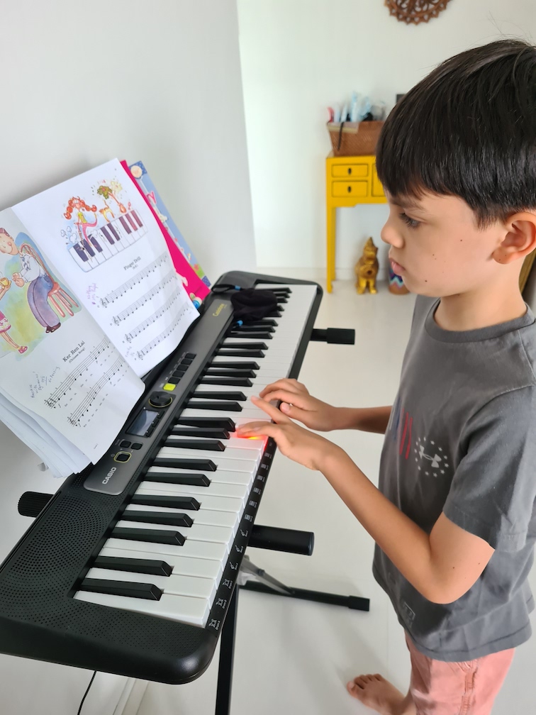 More Fun in the Early Summer | Nyan Thomas L's Blog